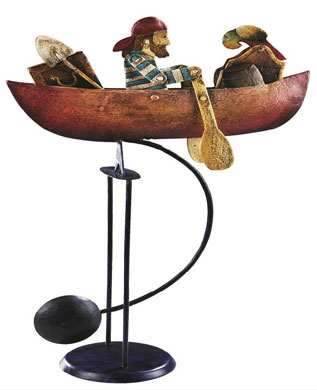 Authentic Models Balance Toys