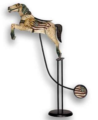 Authentic Models Balance Toys