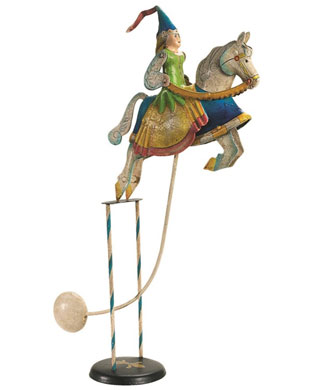 Authentic Models Balance Toys