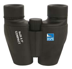 RSPB birdwatching binoculars