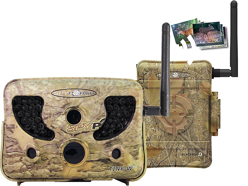 Spypoint trail cameras Digital Game / Surveillance cameras