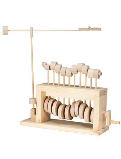 Timberkits - Step into the whole world of Automata