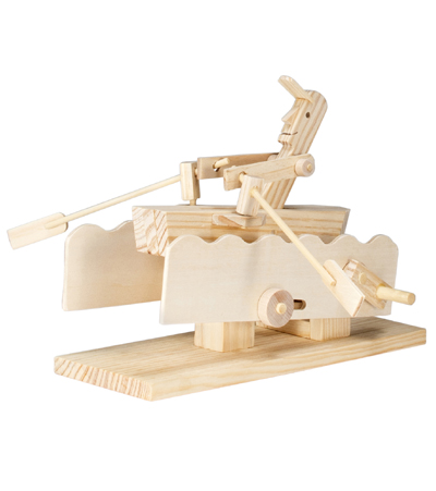 Timberkits - Step into the whole world of Automata